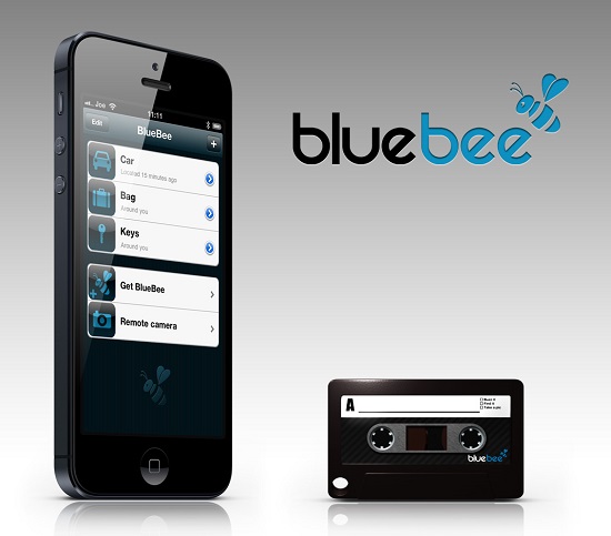 | Interview avec BlueBee: des balises de localisation avec recherche ...